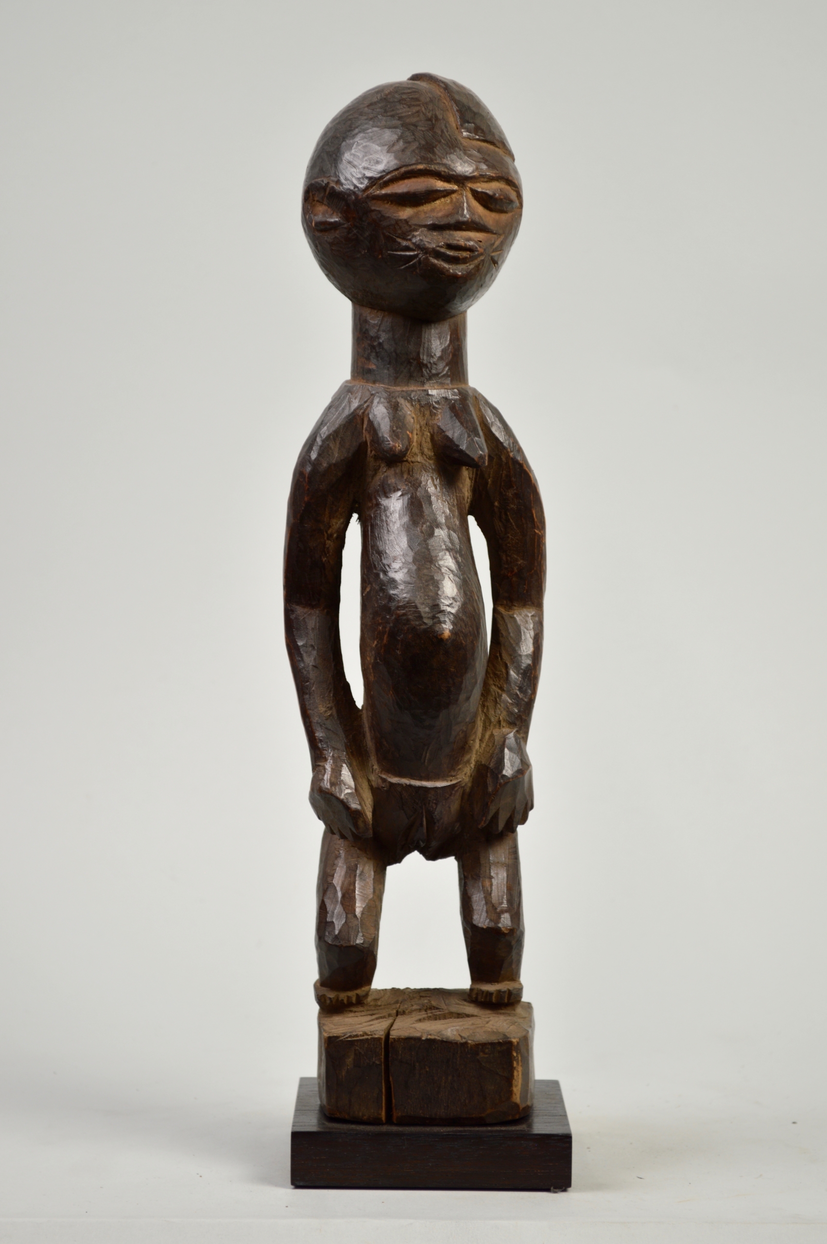 Female Ancestral Tiv Figure