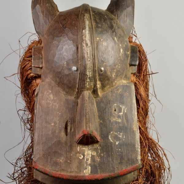 Chamba Buffalo Fusion Mask