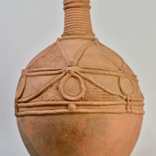 Igbo Terracotta Pot