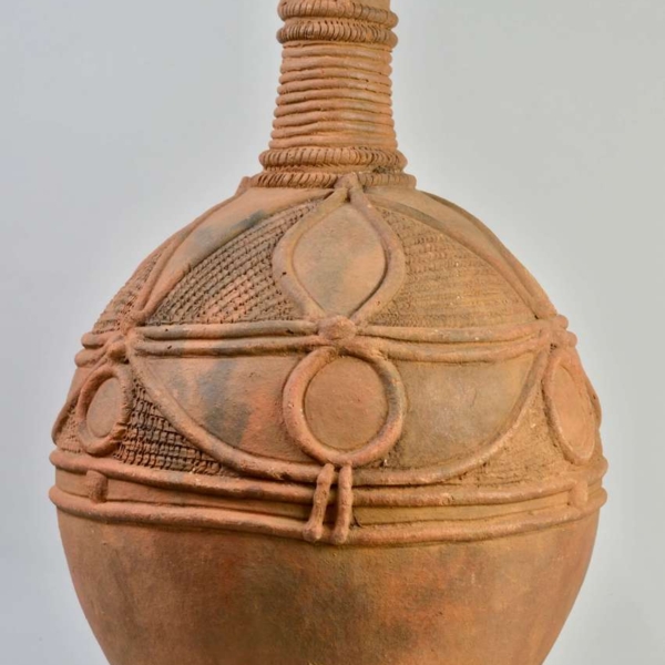 Igbo Terracotta Pot