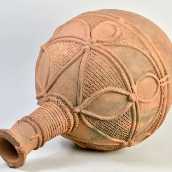 Igbo Terracotta Pot