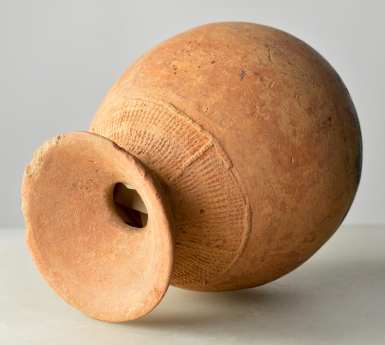 Bura Libation Vessel