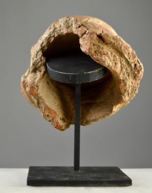 Bura Head from a Cephalomorphic Pot