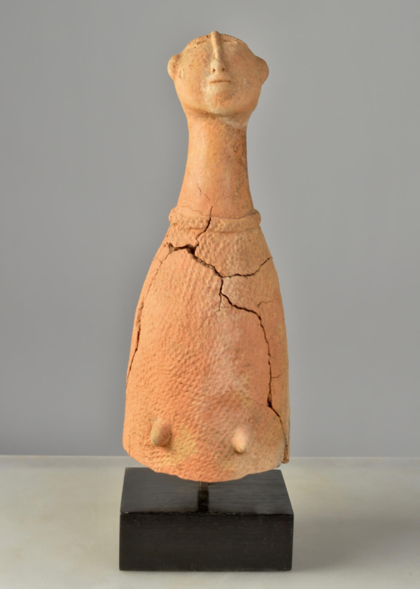 Bura Bottle Figure Fragment