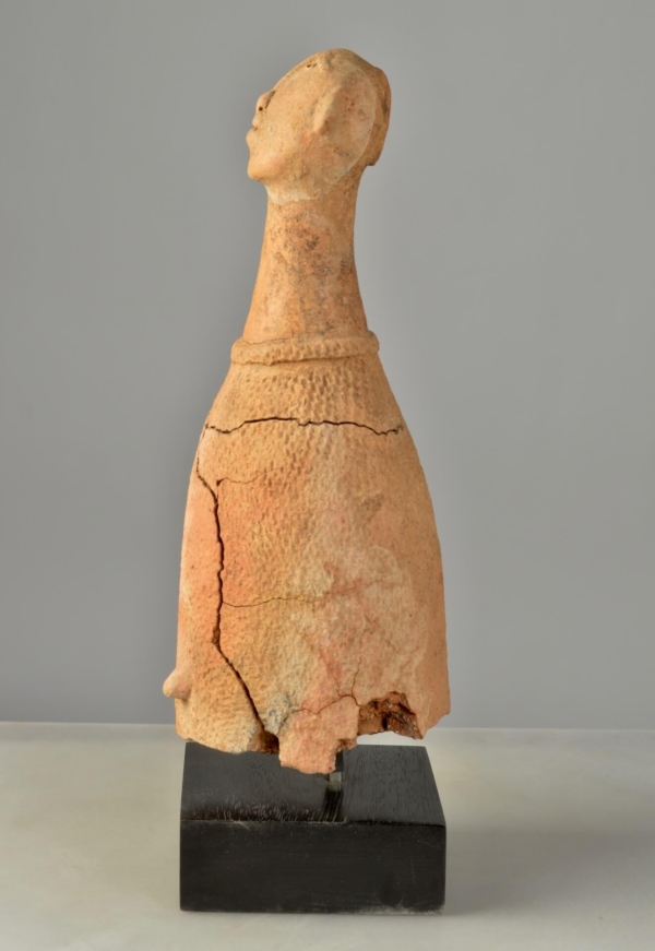 Bura Bottle Figure Fragment