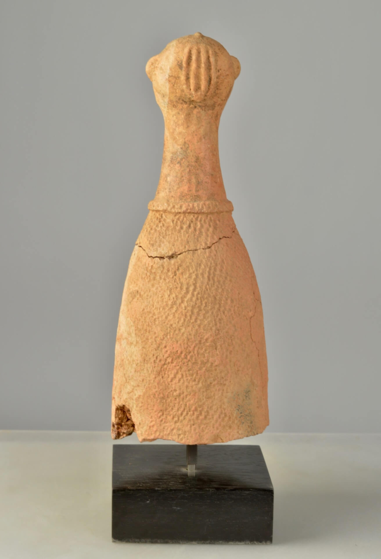 Bura Bottle Figure Fragment