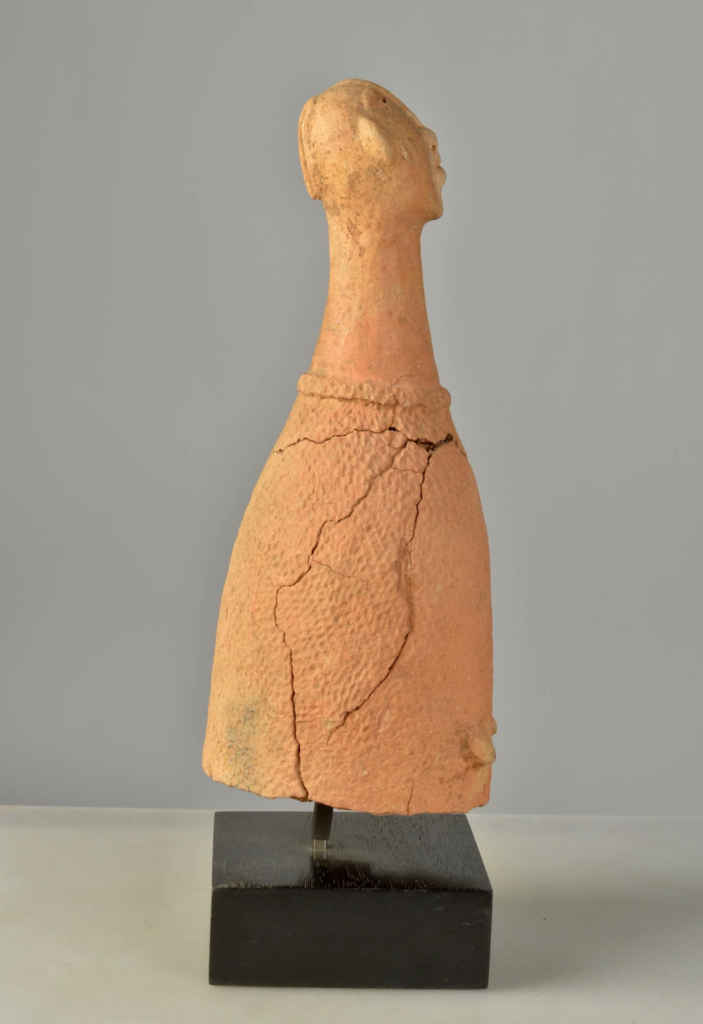 Bura Bottle Figure Fragment